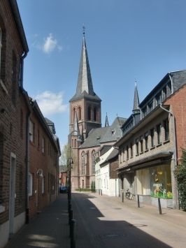 NiederRhein-Maas Info Kempen