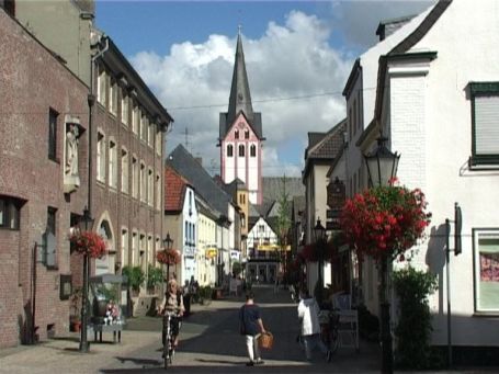 NiederRhein-Maas Info Kempen