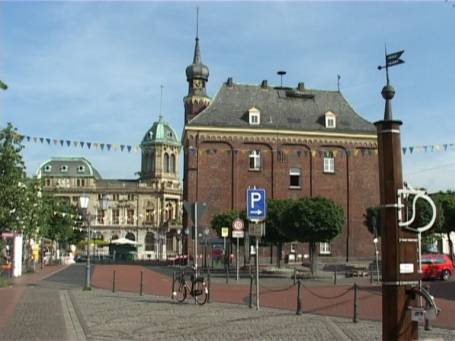 NiederRhein-Maas Info Rheinberg