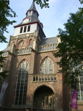 NiederRhein-Maas Info Kranenburg