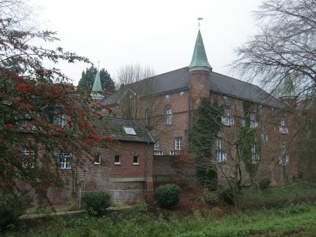 NiederRhein-Maas Info Walbeck : Schloss Walbeck