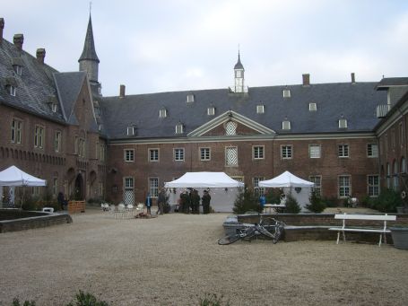 NiederRhein-Maas Info Weeze : Schloss Wissen