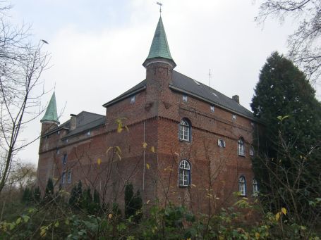 NiederRhein-Maas Info Walbeck : Schloss Walbeck
